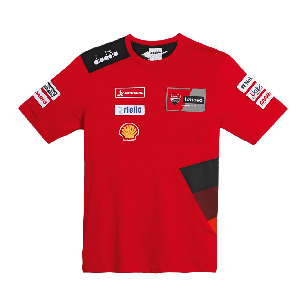 GP Team Replica 23 T-shirt | V1 Moto Online
