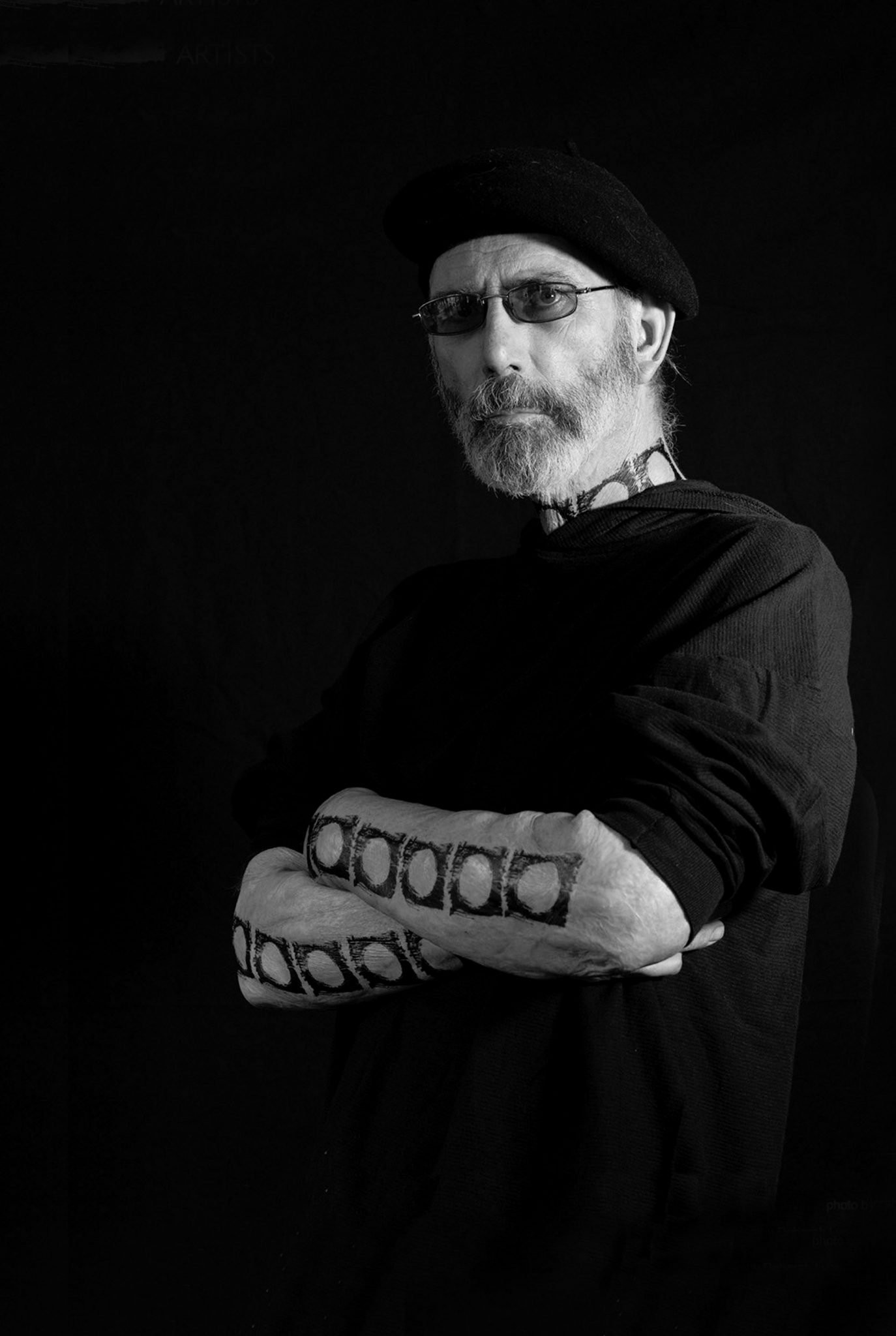 Richard Flores, Ojai Studio Artists Homeboy