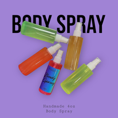 B Body Spray | Bad B Essentials