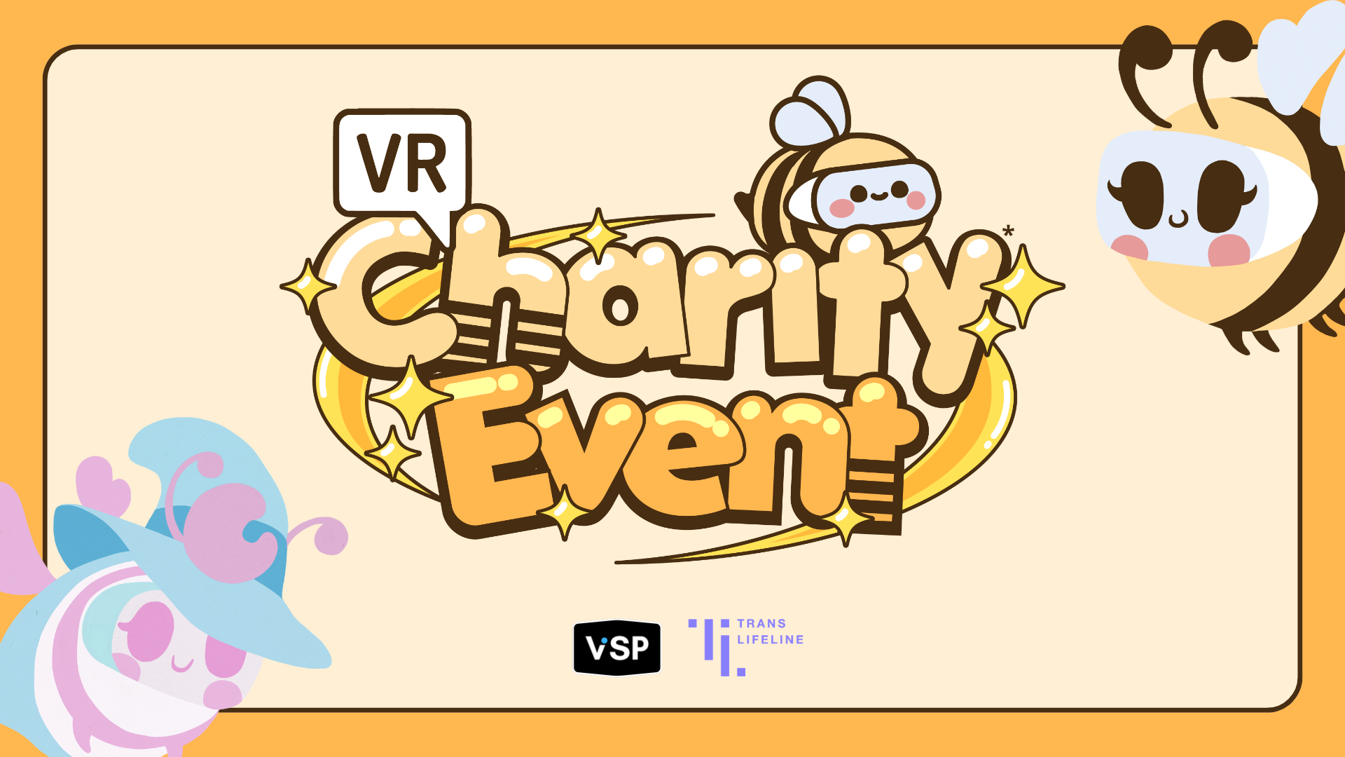 VR Charity Event | Virtual Show Product