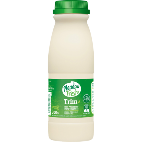 300ml Trim | Milk and More