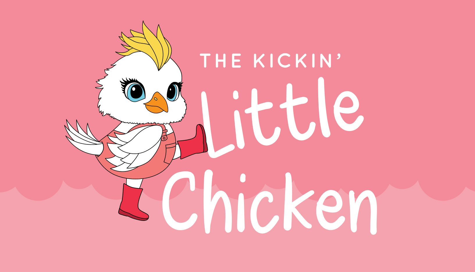 The Kickin' Little Chicken