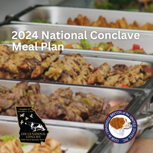 Conclave Meal Plan | CEB-US