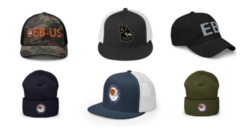 Hats | CEB-US