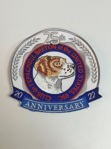 25th Anniversary Patch | CEB-US
