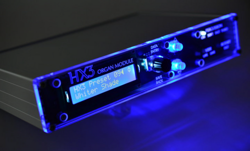 HX3.6 midi expander | Michael Mcintosh