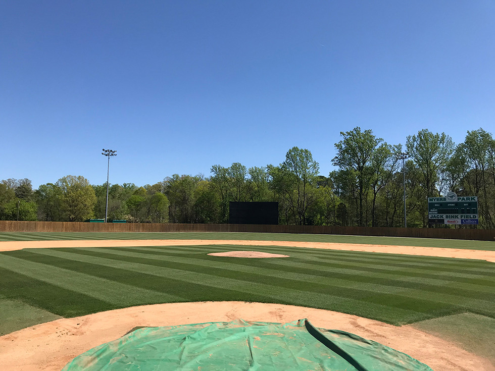The Facility | Stampede Baseball