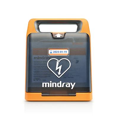 Mindray BeneHeart C2 Fully Auto Defibrillator | healthguardfirstaid