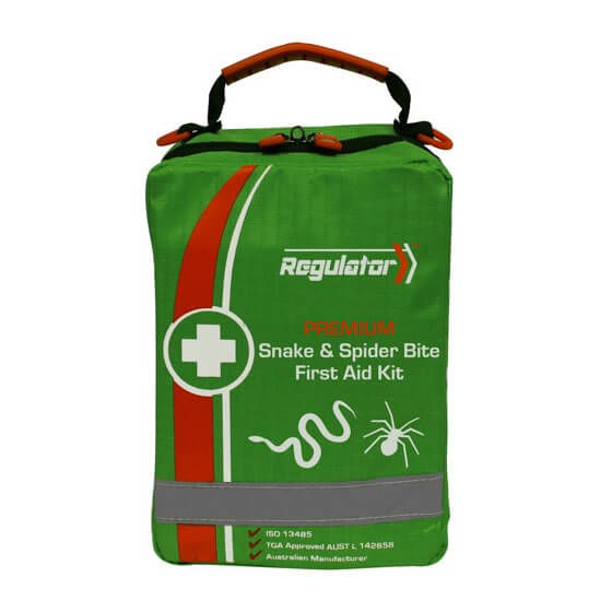 Premium Snake Bite & Spider Bite – First Aid Kit | healthguardfirstaid