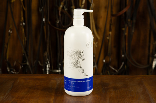 DERMO CLEAN Shampoo 1 Litro | trot.com.br