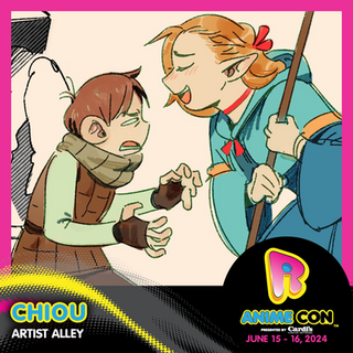 ARTISTS | RI ANIME CON