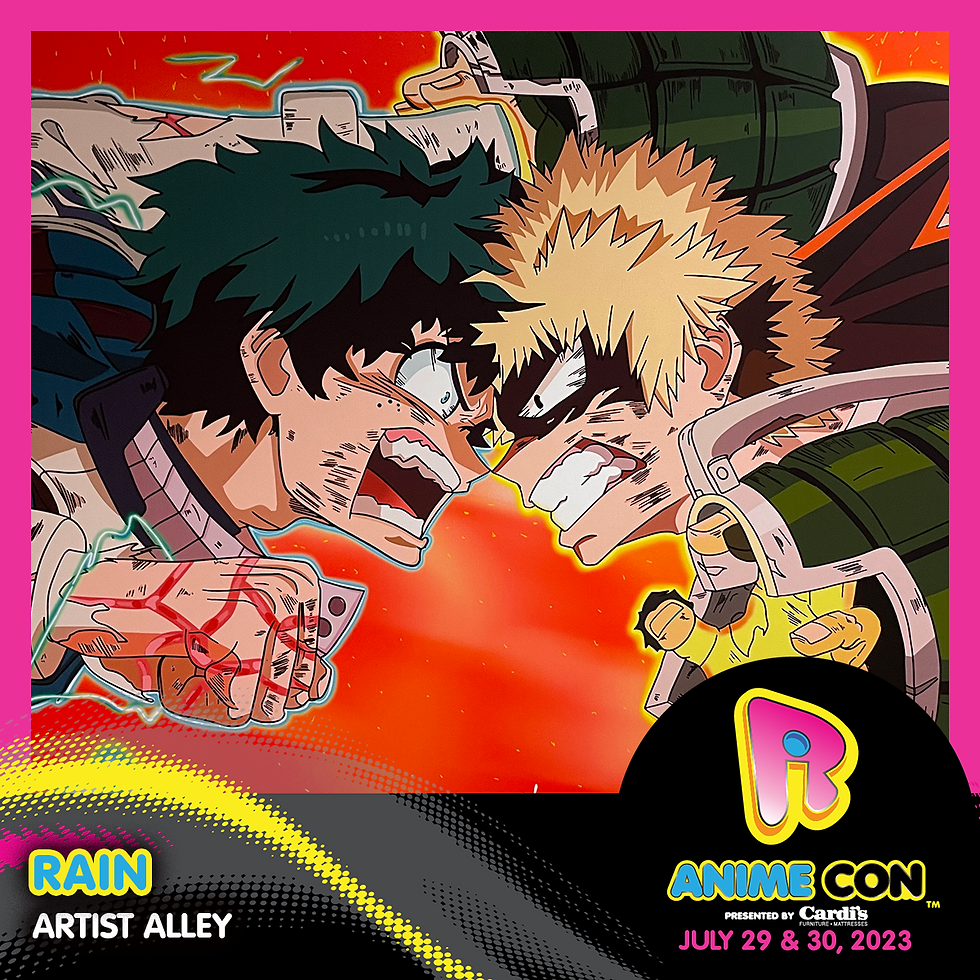 ARTISTS | RI ANIME CON