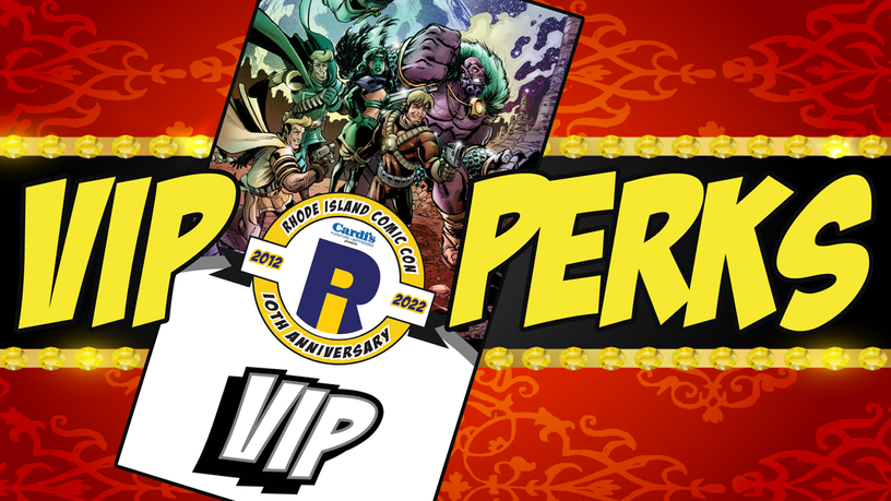 Home | Rhode Island Comic Con | United States