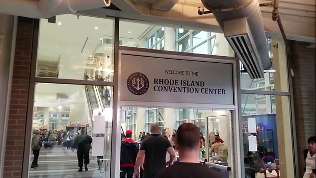 Home | Rhode Island Comic Con | United States