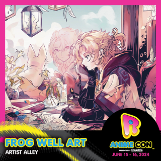 ARTISTS | RI ANIME CON