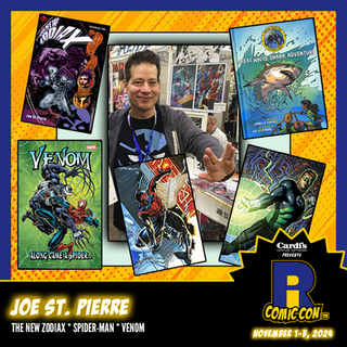 Home | Rhode Island Comic Con | United States