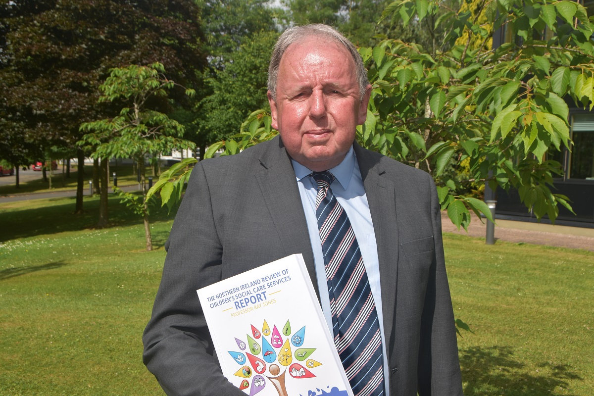 Northern Ireland Care Review recommends new arm’s length body to ...