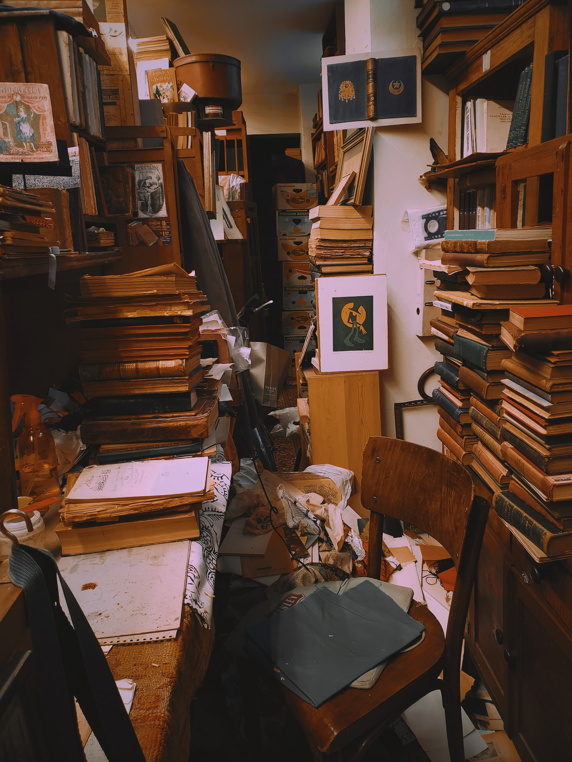 “It’s a hidden problem”: Understanding hoarding and the people who do ...