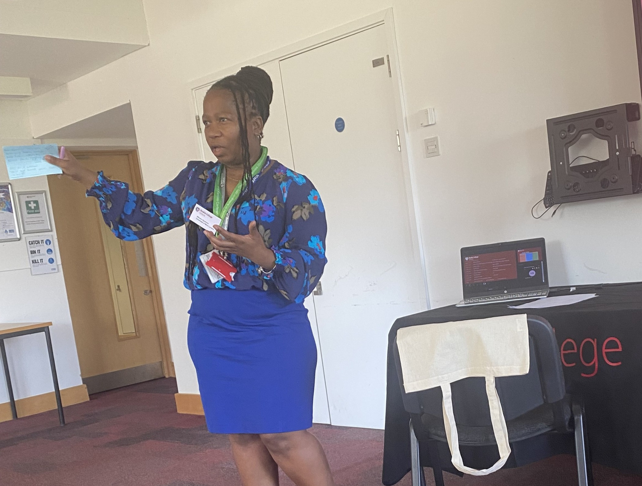 "Ubuntu prepared me for social work in ways I never thought I'd ...