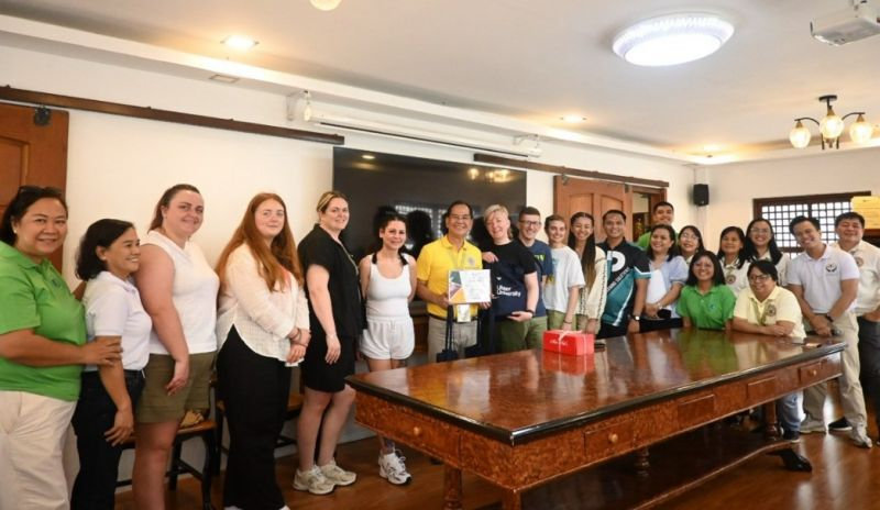 Social work students take part in international ‘transformative ...