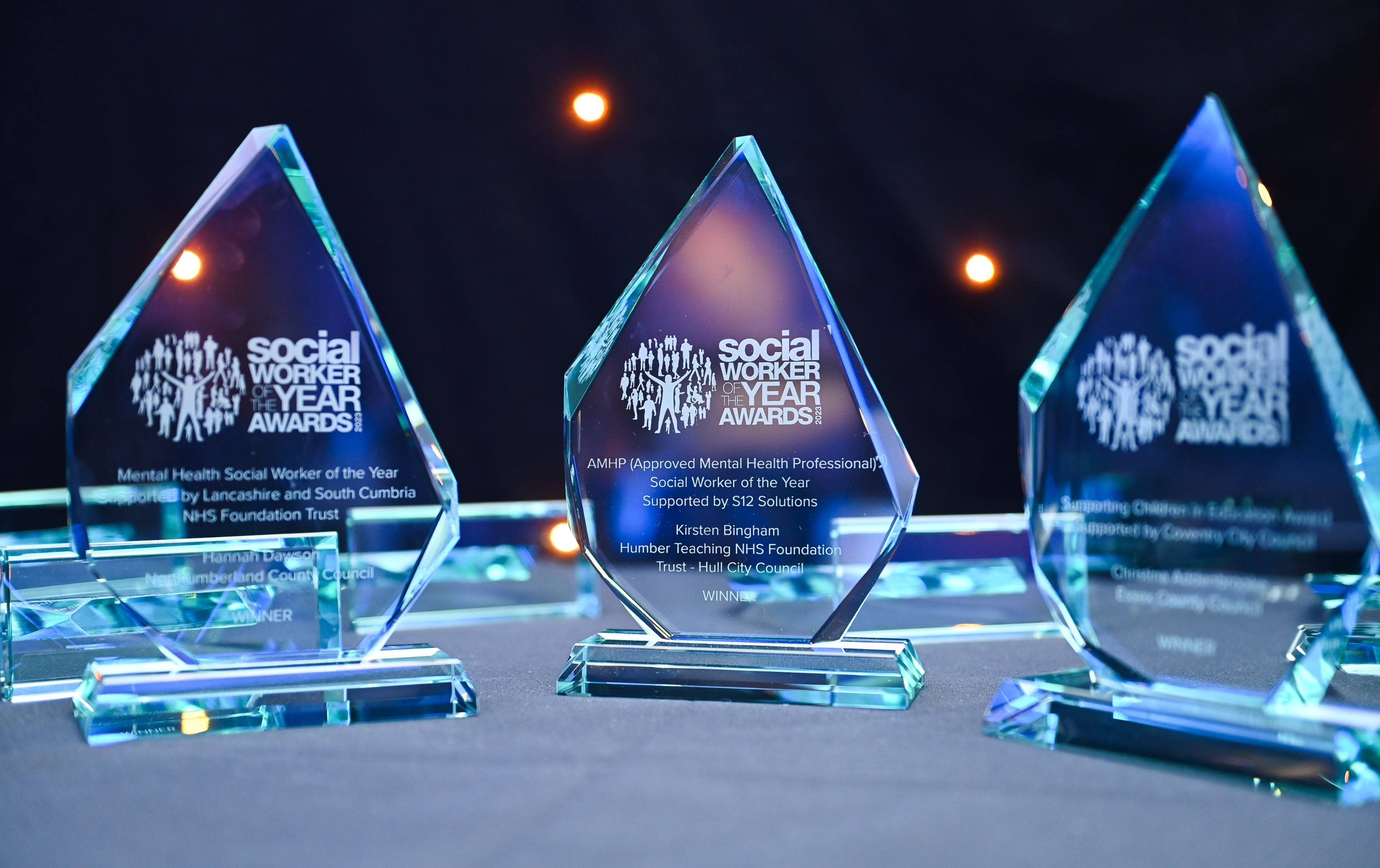 BASW England takes over as headline sponsor of the Social Worker of the ...