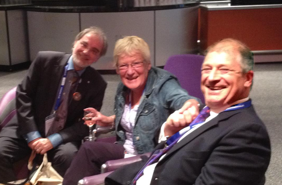 Remembering Kate Pryde: A leading light in Scottish and UK social work ...