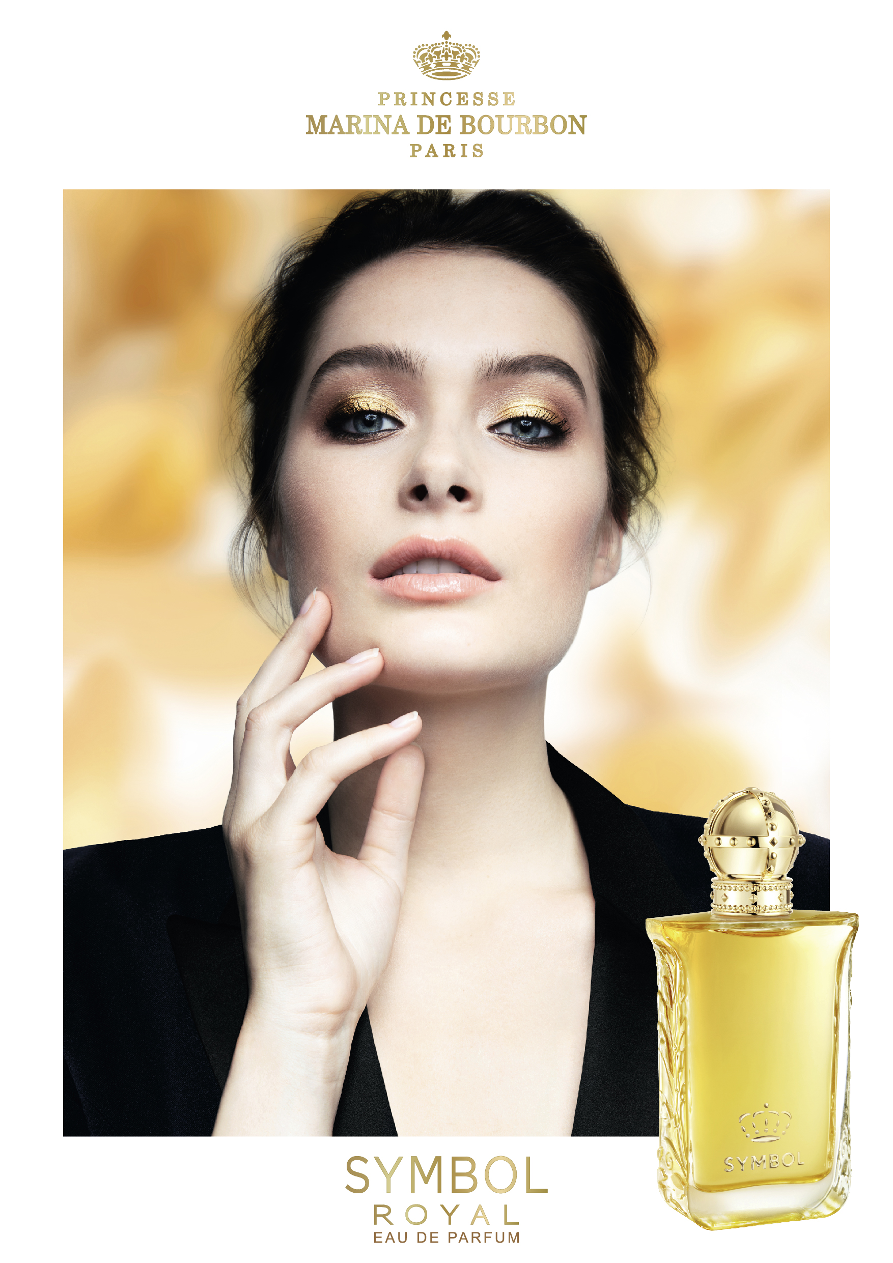 Princesse Marina De Bourbon (Portfolio)