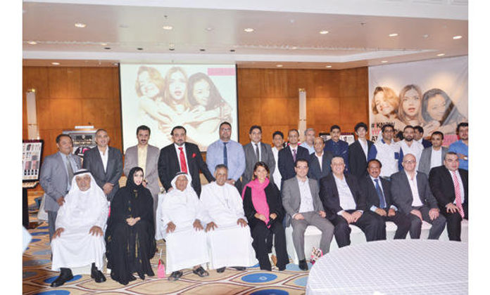 Hani Ali Bugshan Trading launches Divage