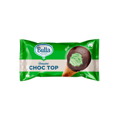 CHOC TOPS | Icecream.com.au