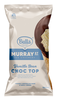 CHOC TOPS | Icecream.com.au