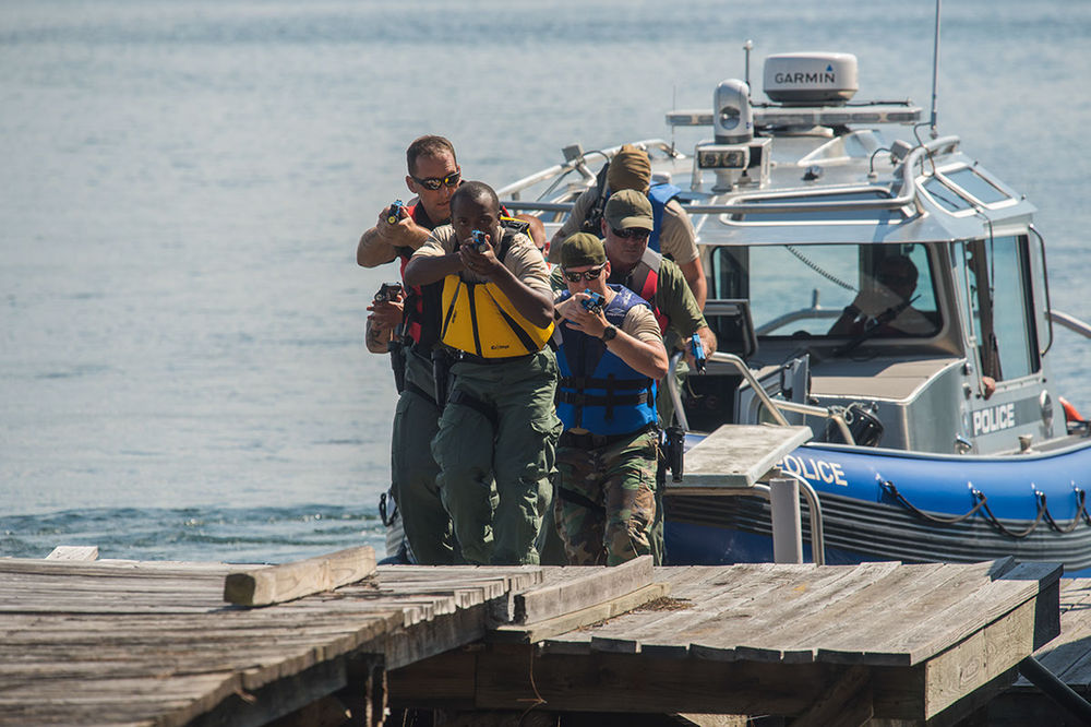 Objectively Reasonable Use of Force - A Law Enforcement Survey