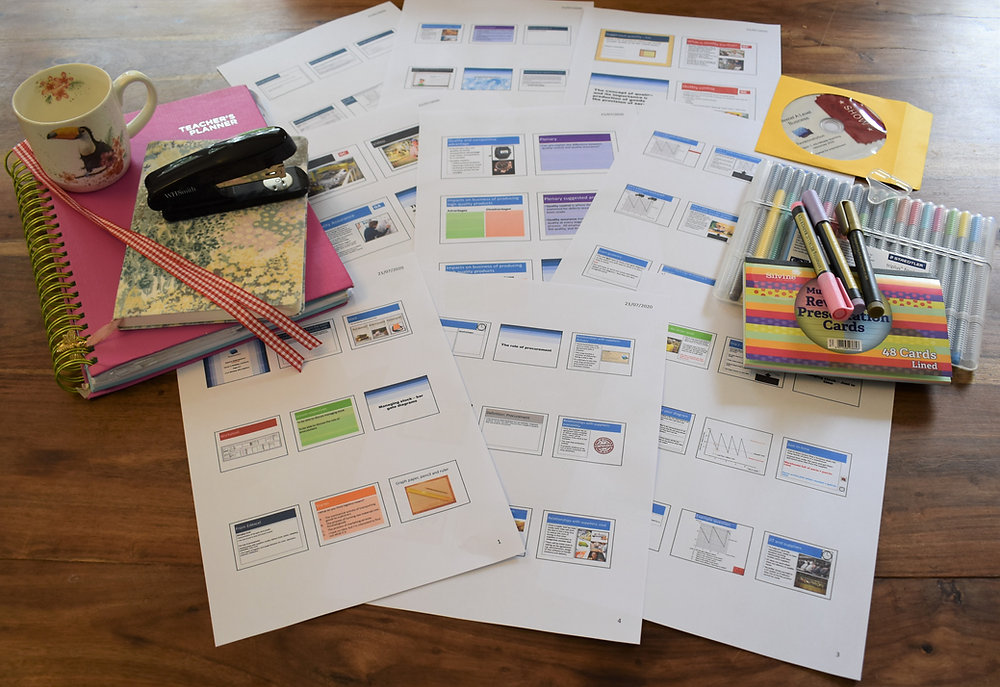 10 secrets of being a teaching resources writer