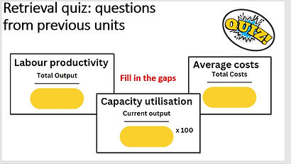 AQA A Level | Revisionstation