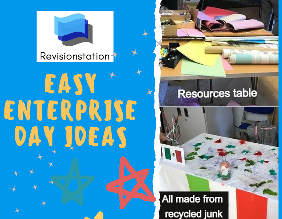 Easy enterprise day ideas