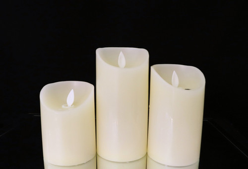 LED Candle Moving Flame | BNB Wholesale Inc.