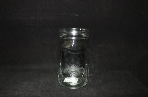 7" Clear Mason Jar NO LID | BNB Wholesale Inc.