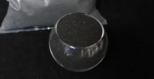 Black Decorative Sand | BNB Wholesale Inc.