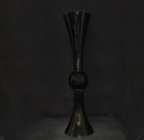 30" Black Double Trumpet | BNB Wholesale Inc.