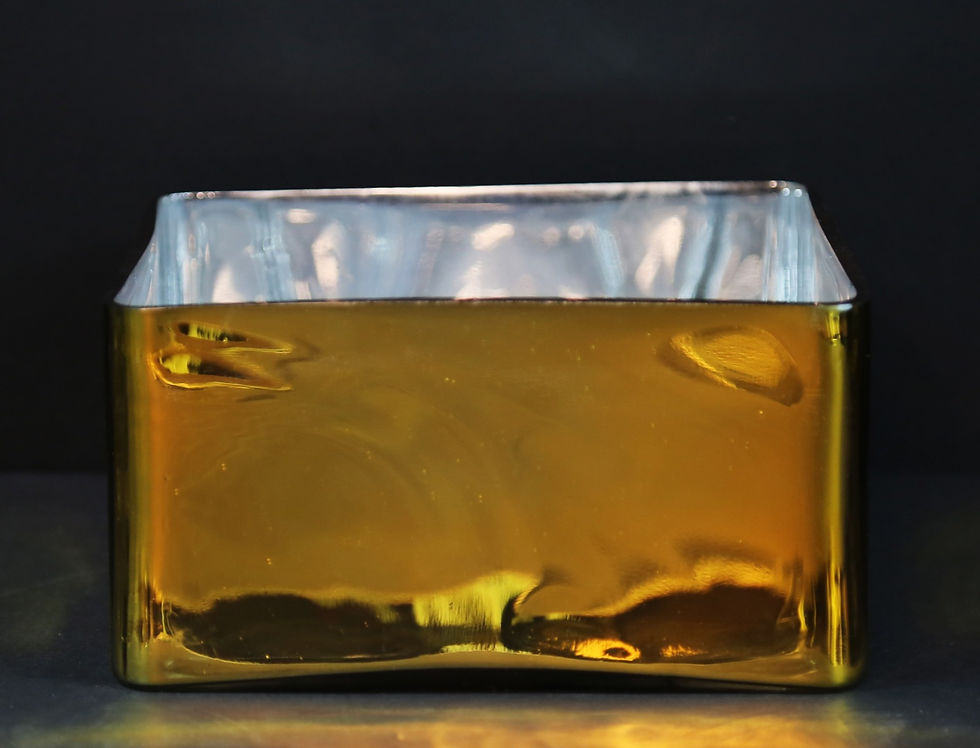 SQUARE glass vases | BNB Wholesale Inc. 2/3