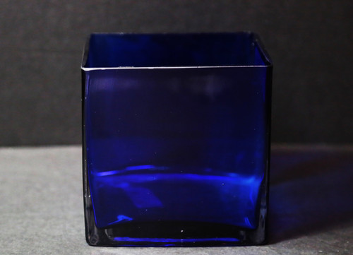 6x6" Cobalt Blue Square 12pc | BNB Wholesale Inc.