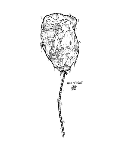 JunYang Pow - #28 Float | Art Outreach SG