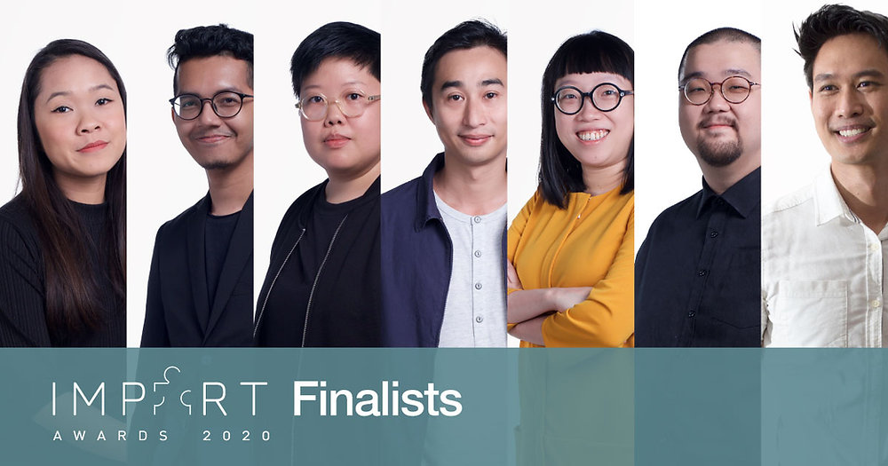 IMPART Awards 2020 Finalists Revealed