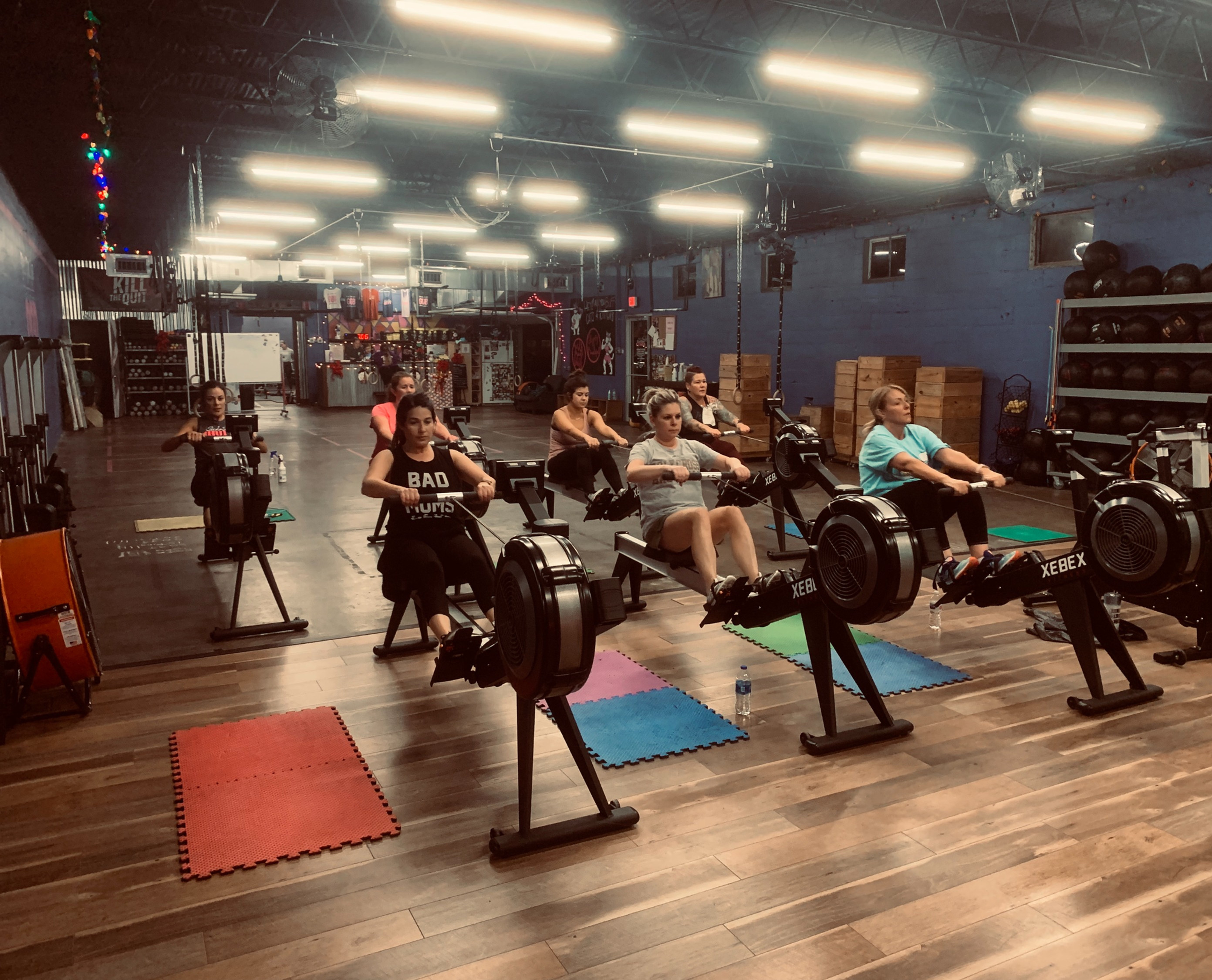 Buff Beginners Intro Class | Girls Gone Buff