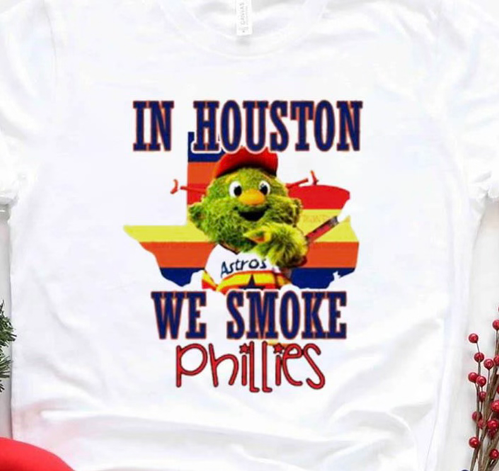 In Houston, We Smoke Phillies DTF | Bcustomz