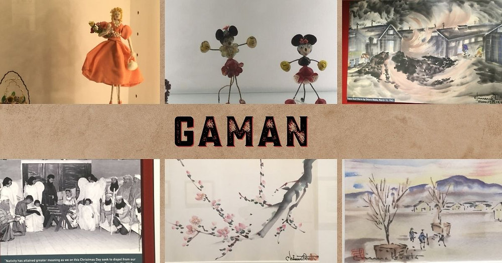 Gaman: The Quiet Strength of Japanese and Japanese Americans During ...