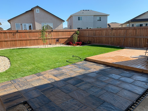 Good Turf Landscaping - Winnipeg Landscape Contractor
