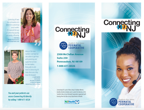 Connecting NJ Provider Brochure | The Cooperative