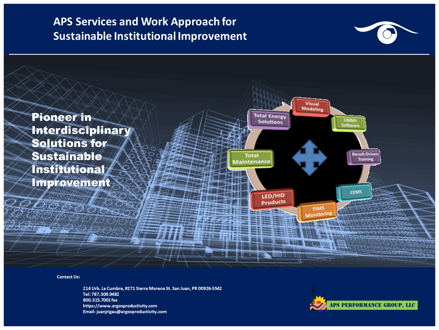 Home | Argos Productivity Solutions (APS)