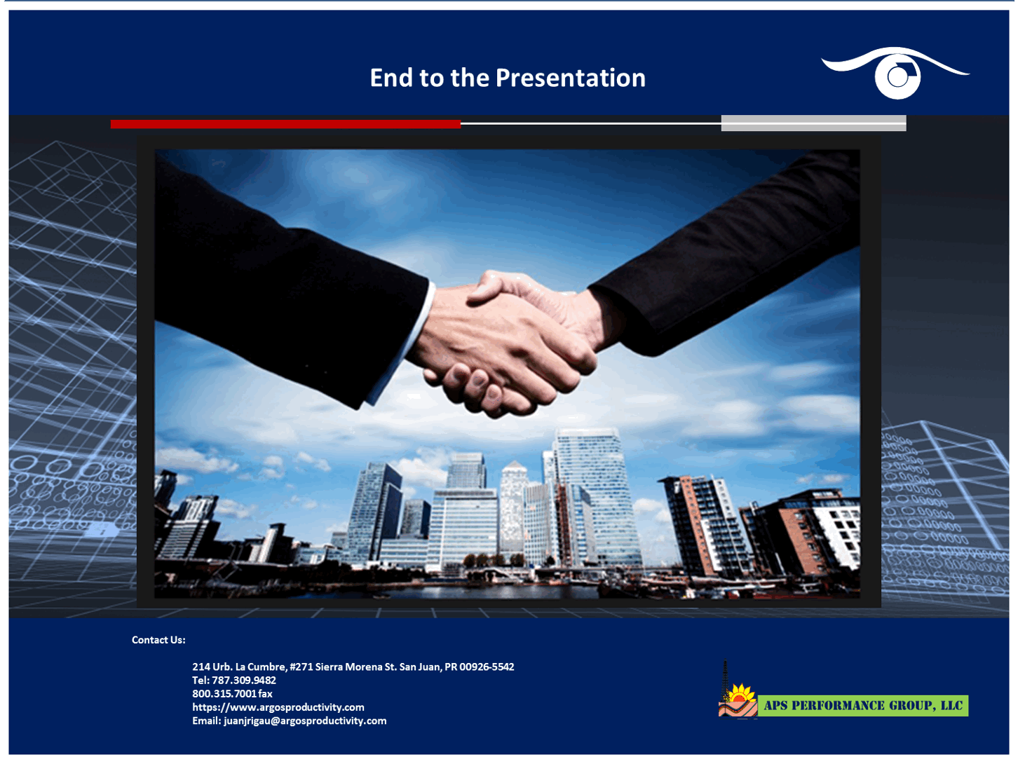 Home | Argos Productivity Solutions (APS)