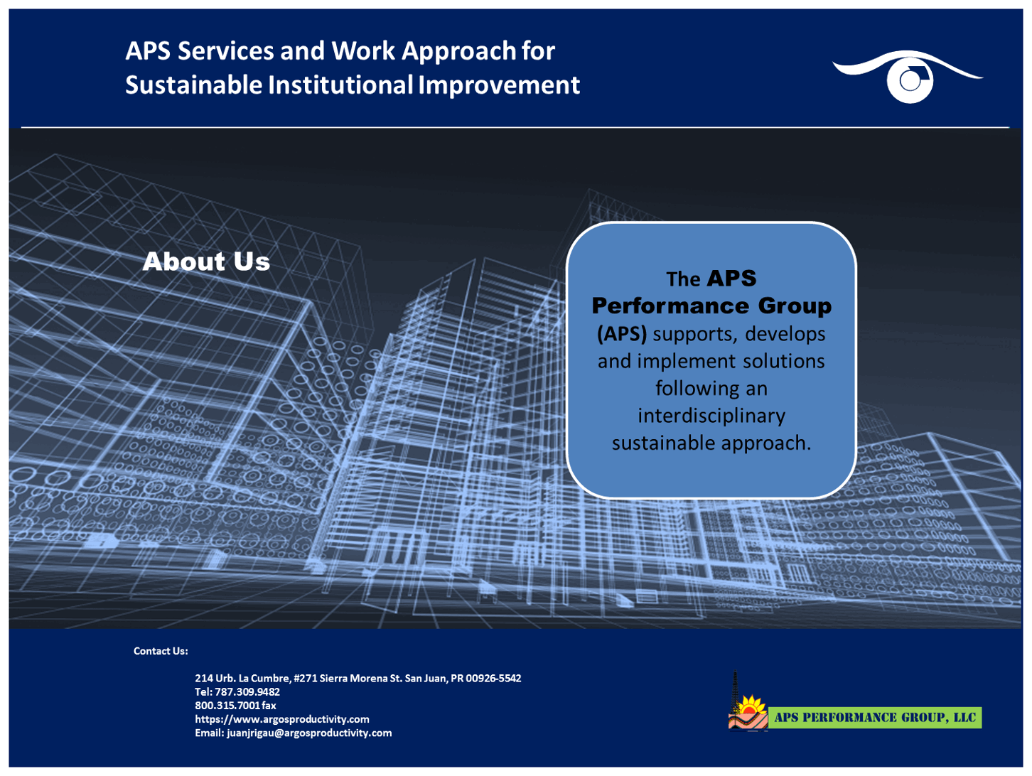 Home | Argos Productivity Solutions (APS)